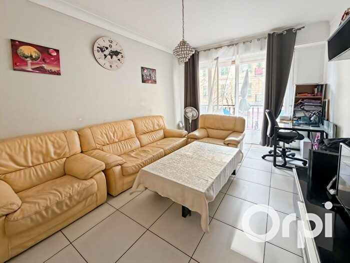 Appartement à vendre - Nice, Vernier - 3 pièces - 2 chambres