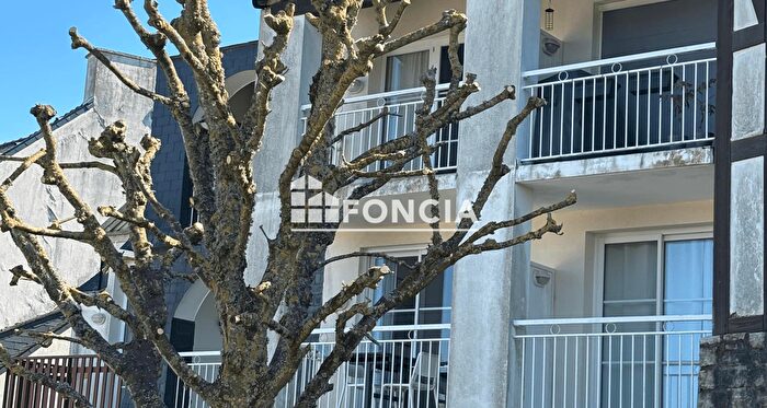 Appartement à vendre - Arzon - 3 pièces - 2 chambres