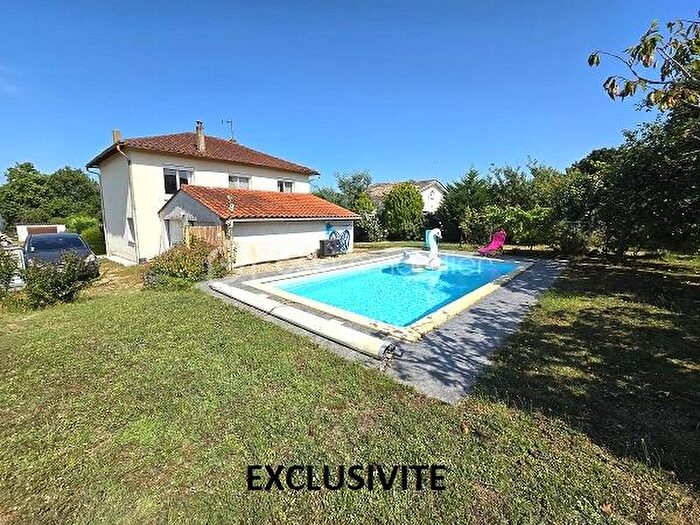 Maison à vendre - La Roche-Chalais - 7 pièces - 4 chambres