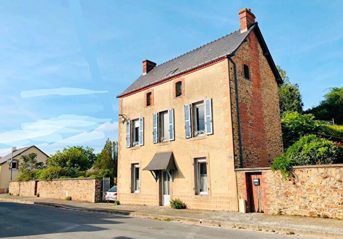 Maison 6 pièces à vendre - Montsûrs
