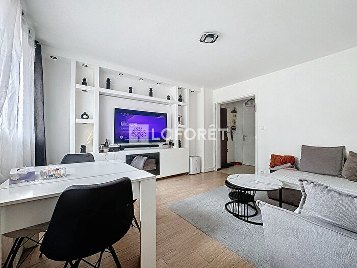 Appartement à vendre - Villiers-sur-Marne, Les Stades - 3 pièces - 2 chambres