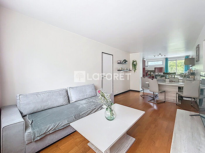 Appartement à vendre - Sucy-en-Brie, Grand Val - 3 pièces - 2 chambres