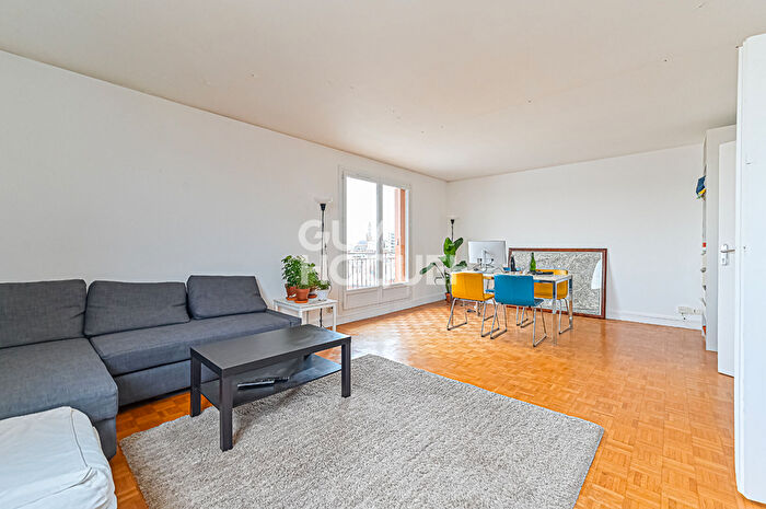 Appartement 3 pièces à vendre à Paris 12ème, Bel-Air, Sud