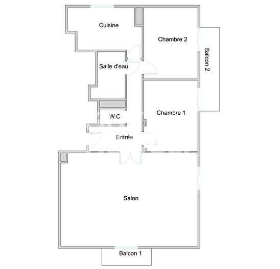Maisons à vendre et appartements à louer - 3