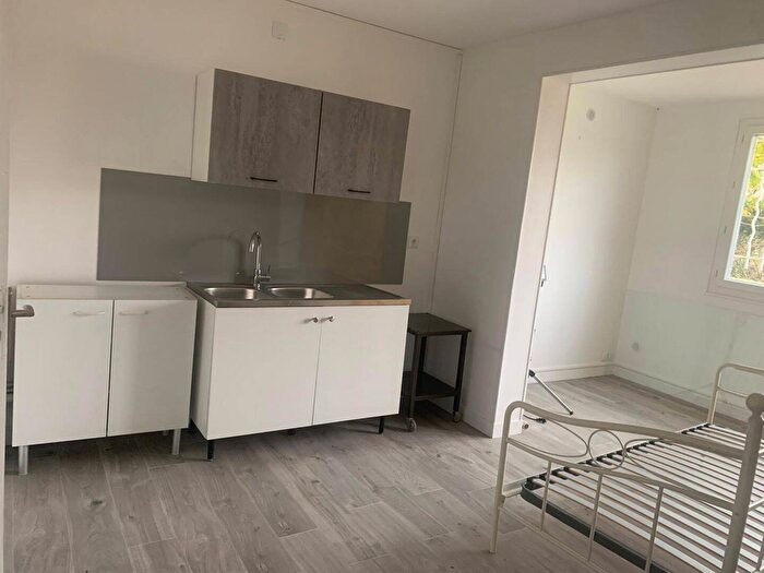 Appartement à louer - Villejuif - 1 pièce