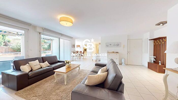 Cavalaire-sur-Mer, Centre-ville - Appartement 3 pièces à vendre