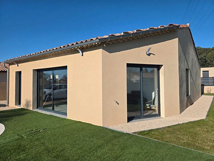 Maison 4 pièces à vendre à Boisset-et-Gaujac