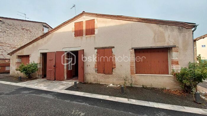 Maison 4 pièces à Caudecoste, à vendre