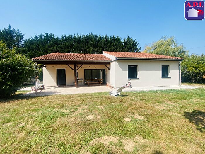 Maison à vendre - Artigat - 5 pièces - 4 chambres