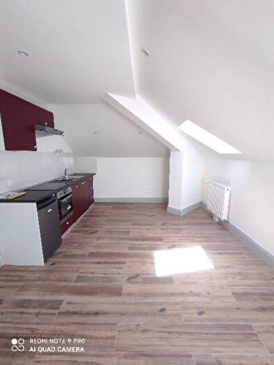 Appartement à louer - Bourg-en-Bresse - 1 pièce