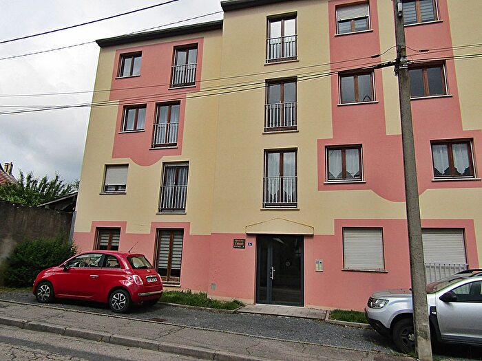 Appartement 2 pièces à Raon-létape, à louer
