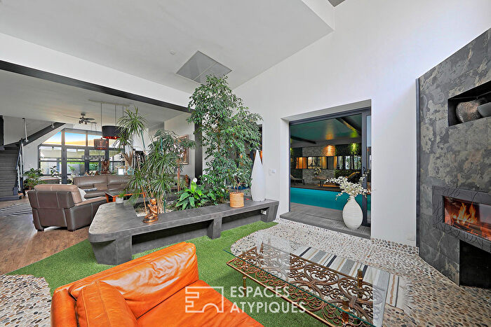 Maison à vendre - Meaux, Grosse Pierre, Croix Saint-Loup, Corniche - 10 pièces - 5 chambres