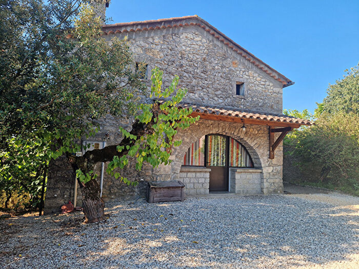Saint-André-de-Cruzières - Maison 8 pièces à vendre