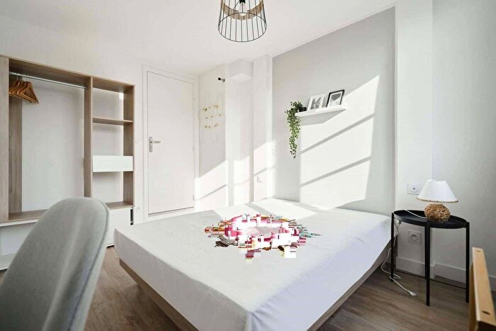 Appartement 1 pièce à Centre, Lille, à louer