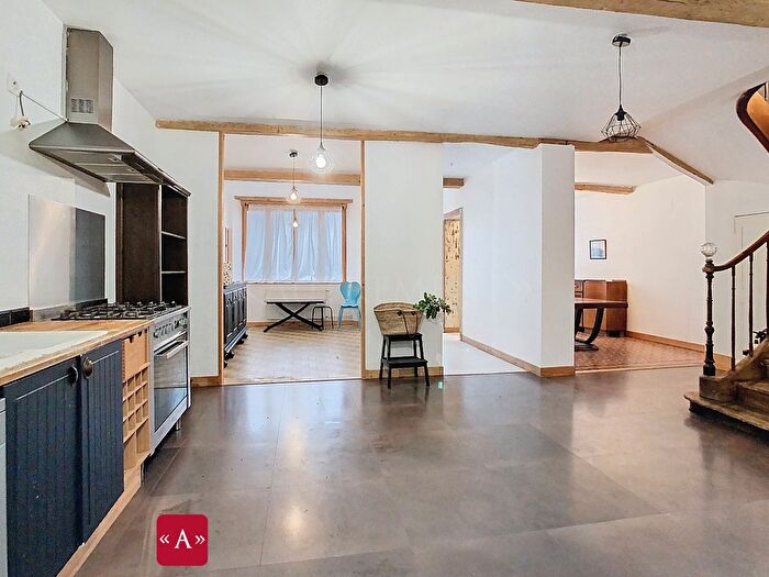 Maison à vendre - Bessières - 6 pièces - 3 chambres