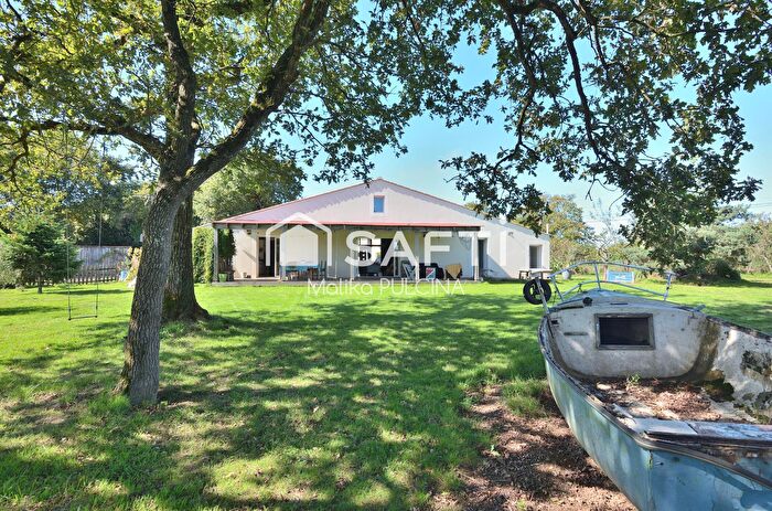 Grosbreuil : Maison 6 pièces à vendre