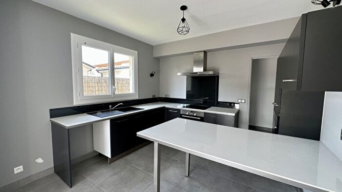 Martignas-sur-Jalle - Maison 6 pièces à vendre