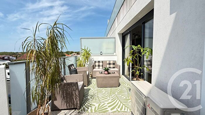 Appartement à vendre - BayonneBayonaBaiona, Saint-Etienne, Arroussets - 2 pièces - 1 chambre