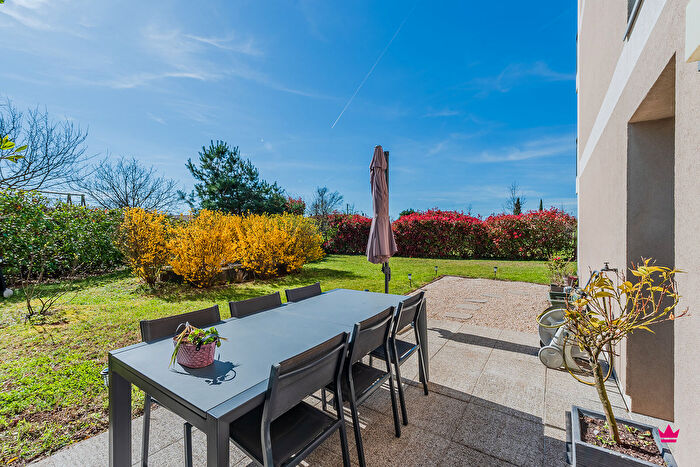 Appartement à vendre - Meyzieu, Nord Ouest - 3 pièces - 2 chambres