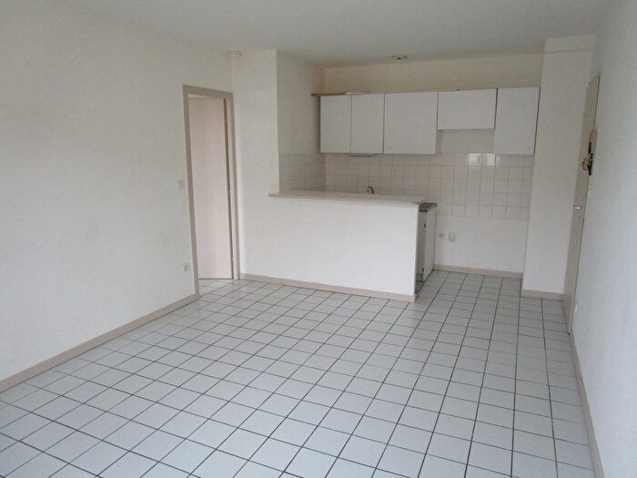 Appartement à louer - Bourg-lès-Valence, Bourg Ouest - 2 pièces - 1 chambre