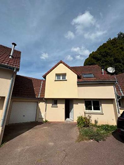 Foussemagne - Maison 5 pièces à vendre