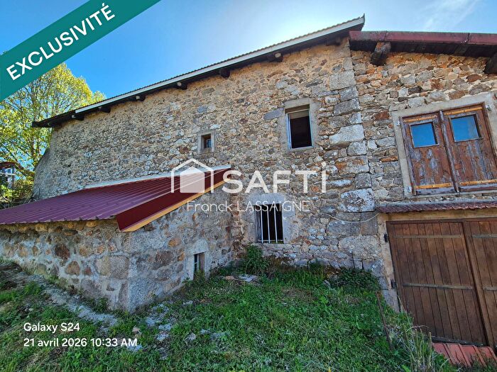 Valcivières - Maison 5 pièces à vendre