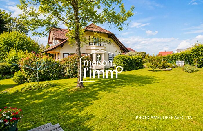Maison 5 pièces à Publier, à vendre