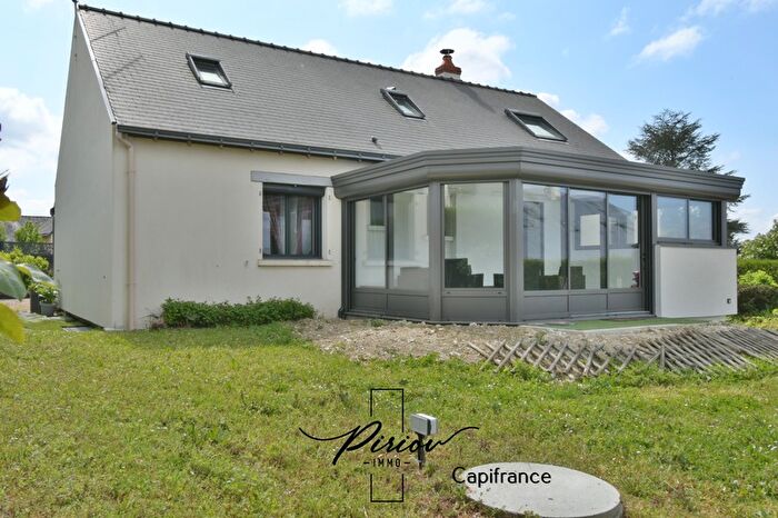 Maison à vendre - Dampierre-sur-Loire, Dampierre - 8 pièces - 4 chambres