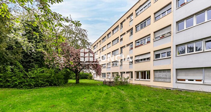 Appartement à vendre - Strasbourg, Cronenbourg - 3 pièces - 2 chambres
