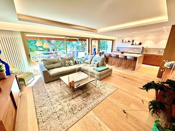 Appartement 4 pièces à vendre - Cannes, Petit Juas