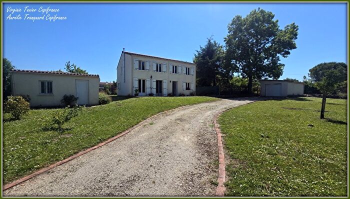 Maison 6 pièces à vendre - Varaize