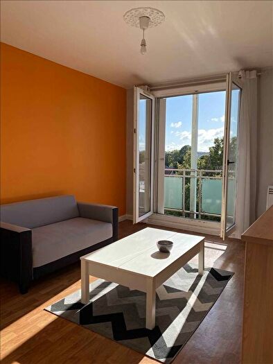 Appartement 2 pièces à louer à Saint Martin, Troyes