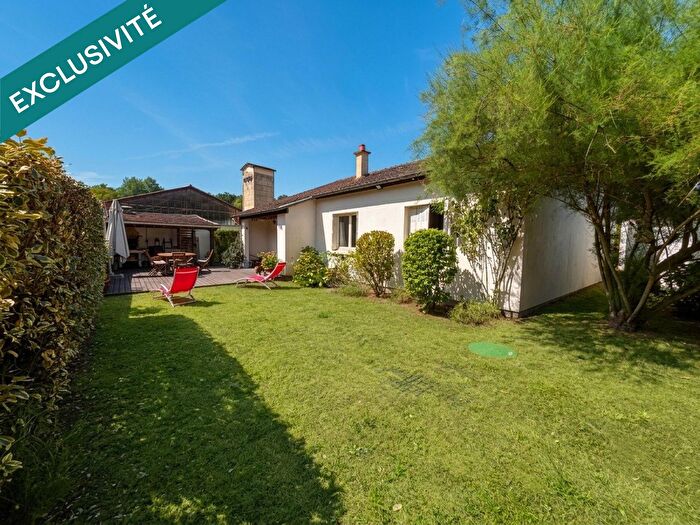Maison 4 pièces à Marchais-Beton, à vendre