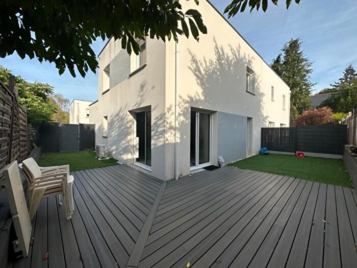 Maison 5 pièces à vendre - Thouaré-sur-Loire