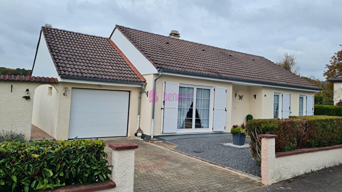 Maison à vendre - Carling - 5 pièces - 3 chambres