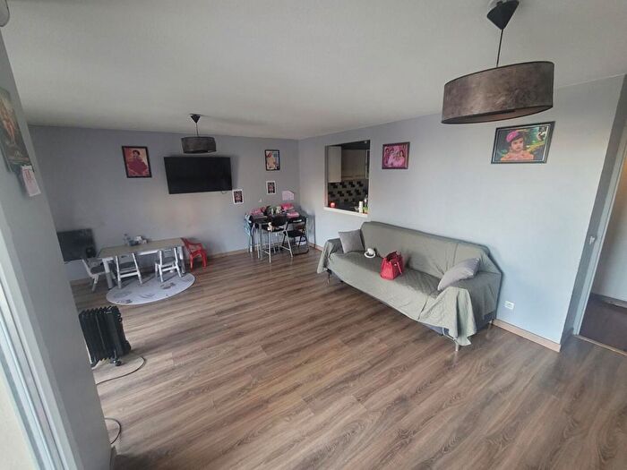 Appartement 3 pièces à vendre - Le Bourget, Gare, Zone dactivités du Commandant Rolland