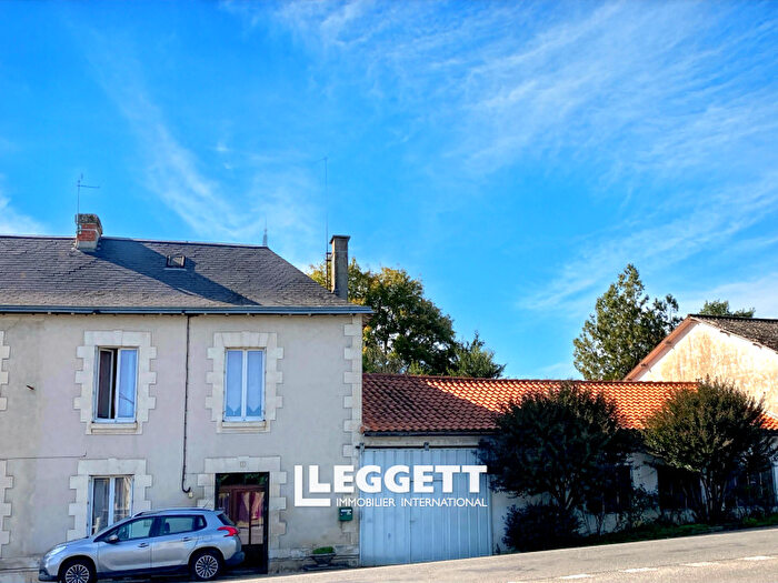 Maison à vendre - Saint-Martin-lArs - 5 pièces - 3 chambres