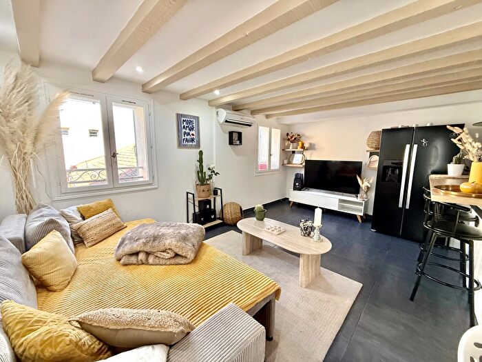 Maison 3 pièces à Saint-Laurent-du-Var, Centre-ville, Rascas, Notre-Dame, Condamines, à vendre