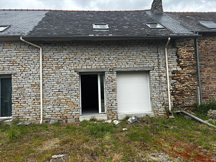 Guignen - Maison 4 pièces à vendre