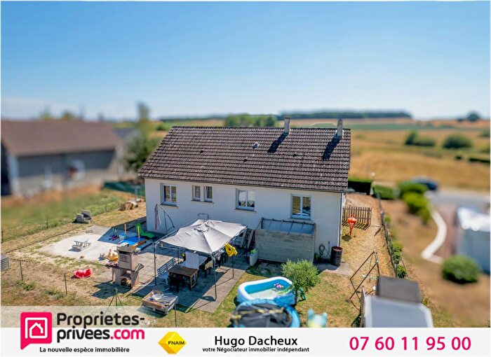 Maison 5 pièces à vendre - Saint-Hilaire-de-Court