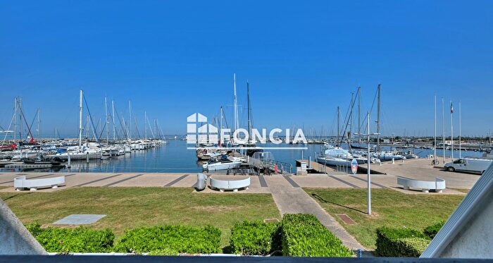 Appartement 2 pièces à Le Grau-du-Roi, Port Camargue, Les Marinas, Plage Sud, Plage Nord, à vendre