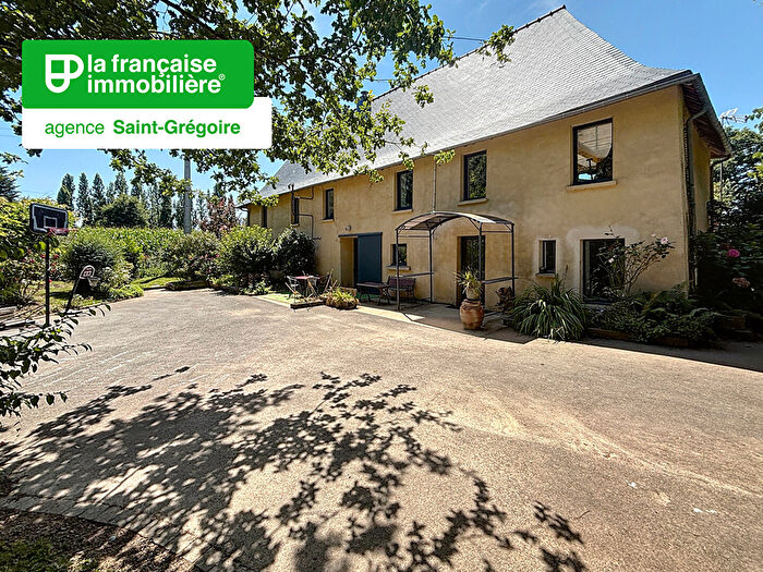 Maison à vendre - La Mézière - 10 pièces - 7 chambres