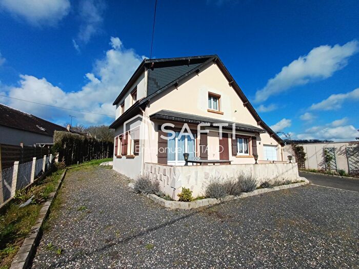 Maison 5 pièces à vendre à Cloyes-sur-le-Loir
