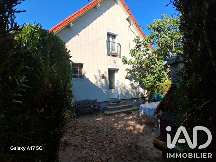 Maison 5 pièces à vendre - Épinac