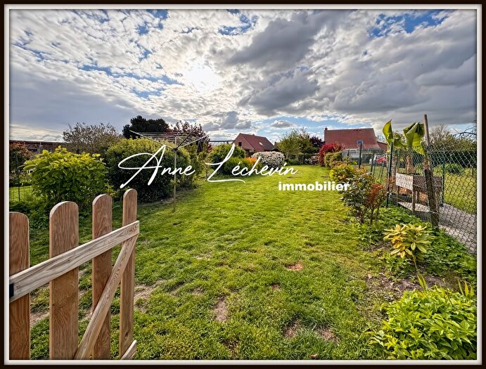 Maison à vendre - Chemy - 5 pièces - 3 chambres