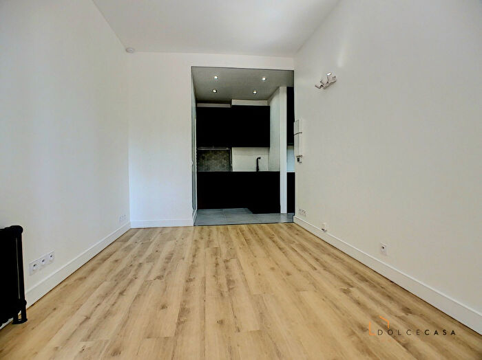 Nogent-sur-Marne, Beauté Baltard : Appartement 2 pièces à louer
