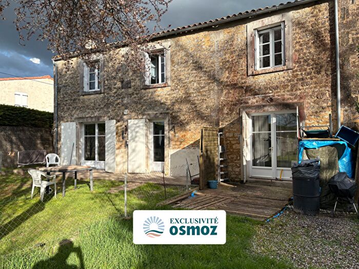 Maison à vendre - Rochefort - 7 pièces - 4 chambres