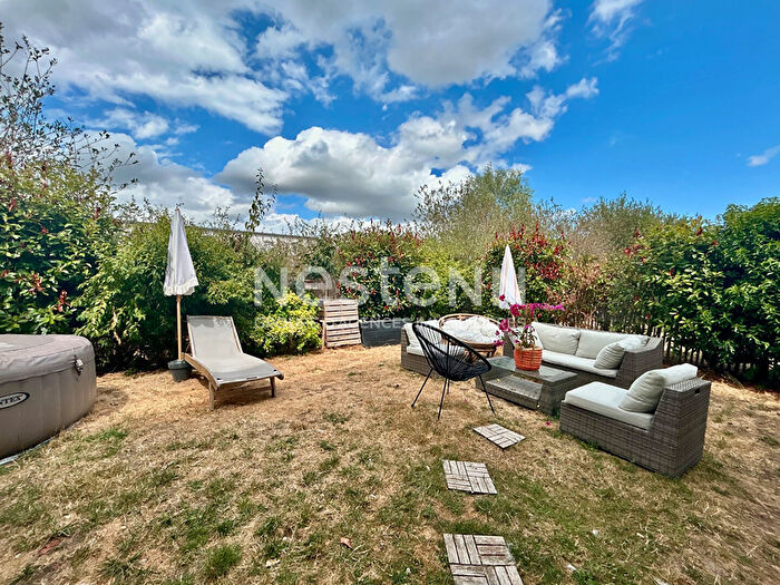 Maison 6 pièces à vendre - Saint-Sylvain-d'Anjou