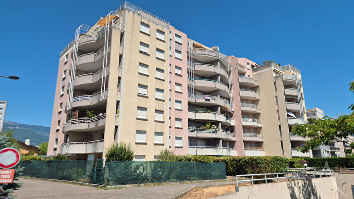 Appartement 2 pièces à vendre à Grenoble, Alliés, Alpins