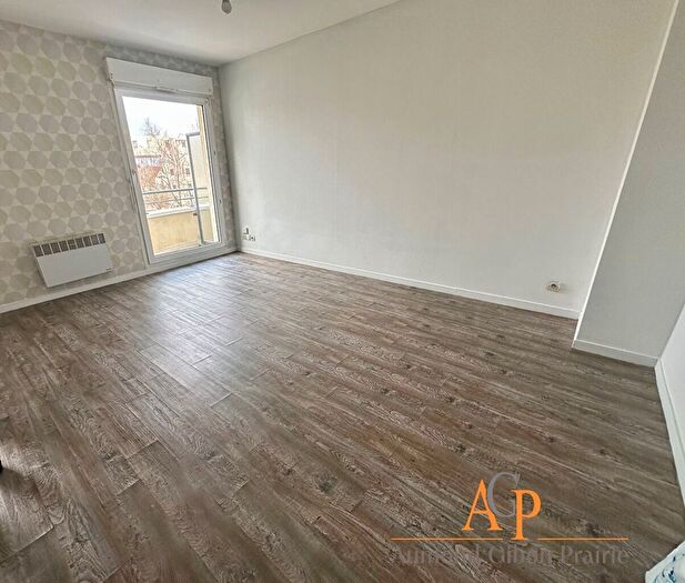 Appartement à louer - Caen, Folie Couvrechef - 1 pièce